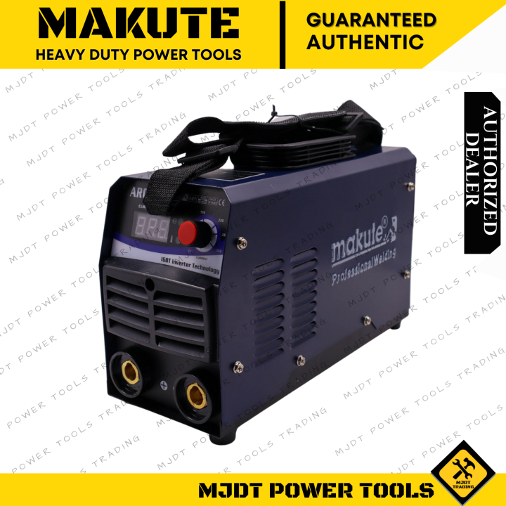 Makute 300A Professional Electric Welding Machine ARC-300D | Lazada PH