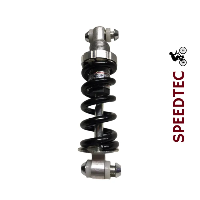 Folding Mountain Bike (Frame) Shock Absorber Large Spring King Central ...