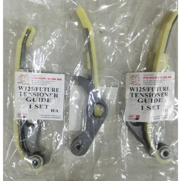 HONDA WAVE125 FUTURE 125 TIMING CHAIN TESIONER GUIDE (CAM CHAIN GUIDE ...