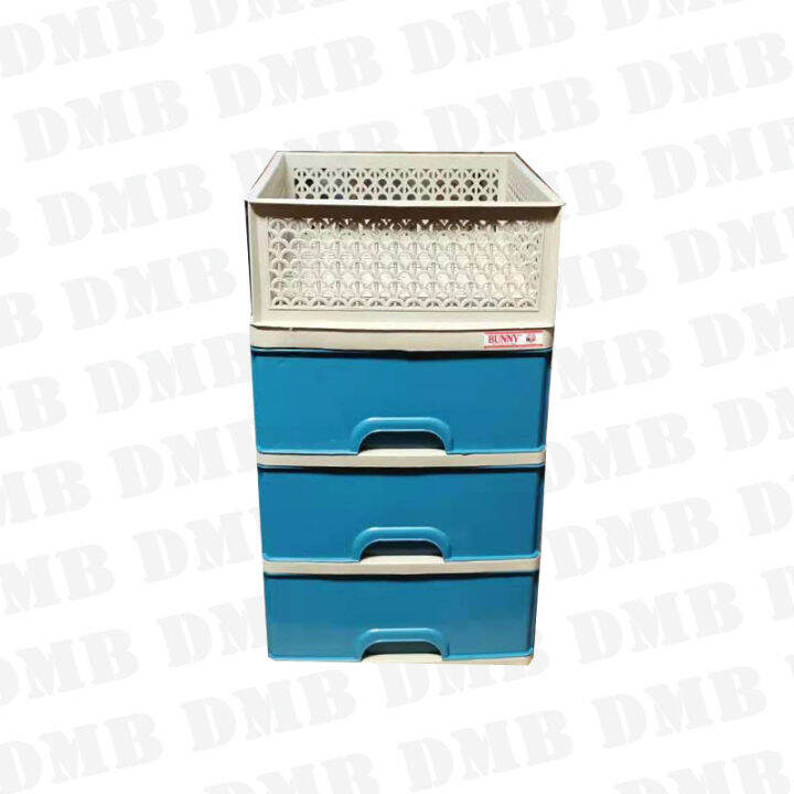 Bunny Drawer 3 Layers | Lazada PH