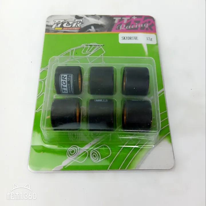 TTGR Fly Ball Skydrive / Click 125 I 12g | Lazada PH