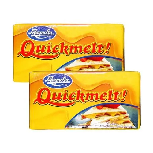 Magnolia Quickmelt Cheese 2 Pack (440g per Pack) | Lazada PH