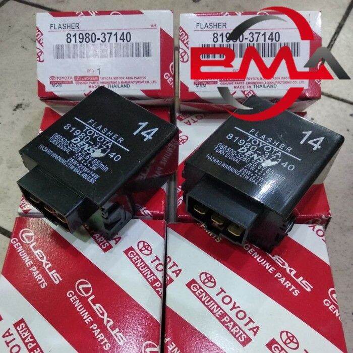 FLASHER FLASER FLESER SEIN SEN 24V TOYOTA DYNA SAURUS HT130 DYNA RHINO ...