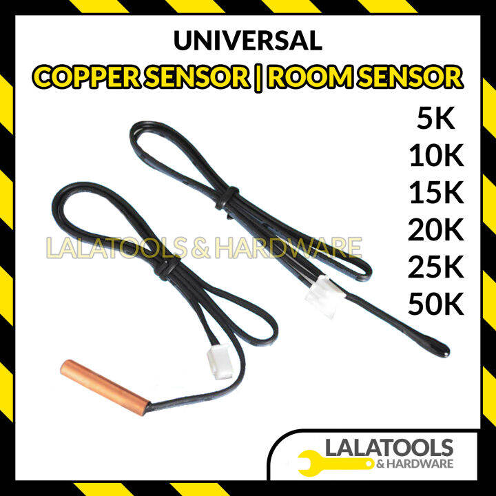 Universal Aircond Copper Sensor Room Sensor Coil Sensor Temperature ...