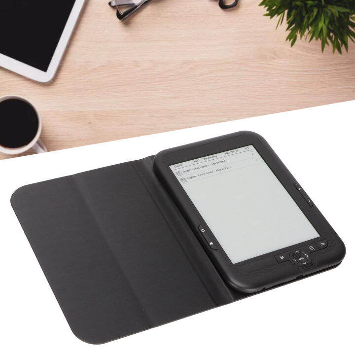 E Reader Multi Function Navigation Keys Ink Screen E Reader Support FM ...