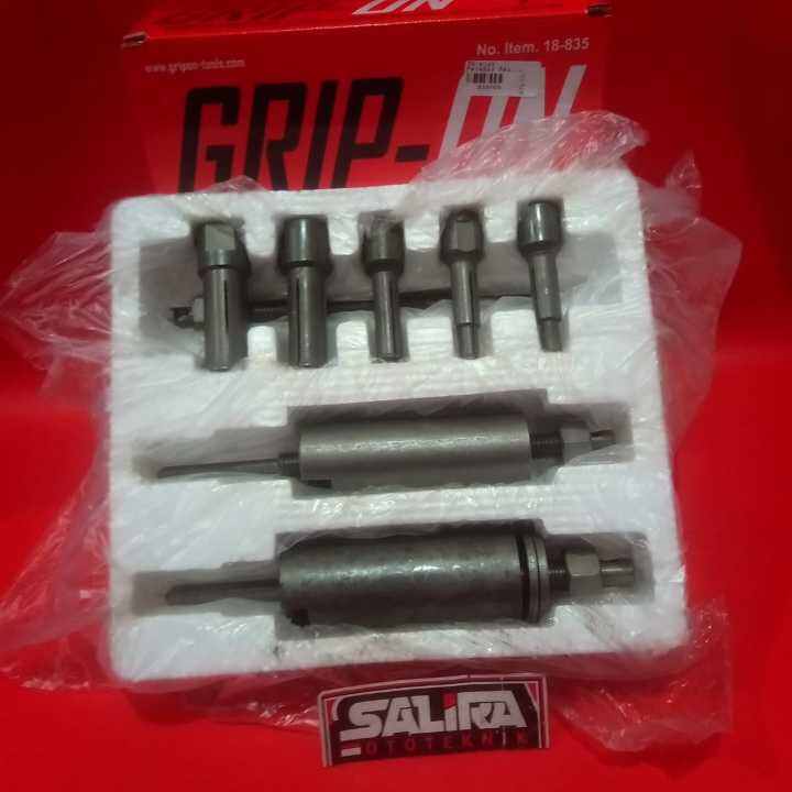 Alat Tracker Treker Trecker Pelepas Bearing Grip On 18-835 Inner ...