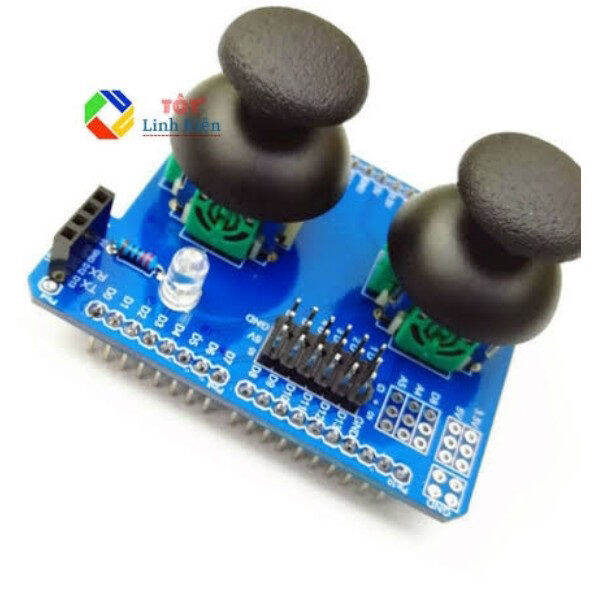 Stick R3 - Dual Joystick Arduino Uno R3 Mega Arm Robot Shied | Lazada ...