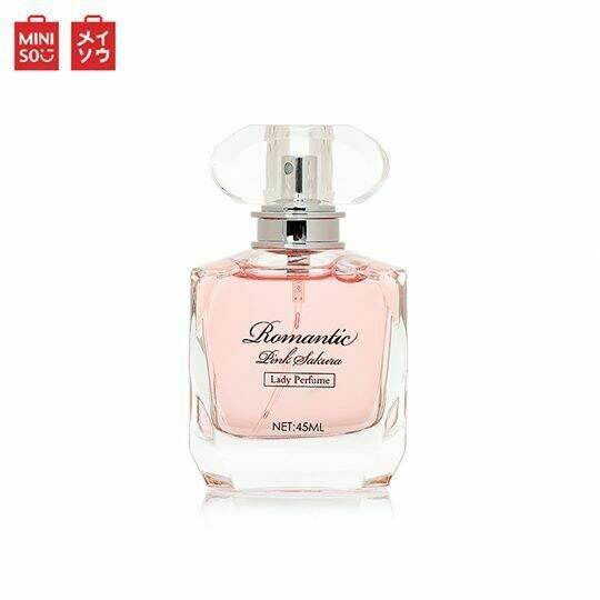 Miniso Romantic Pink Sakura Lady Perfume | Lazada PH