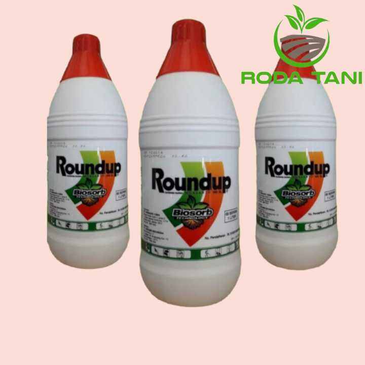 Herbisida Roundup 1 L | Lazada Indonesia