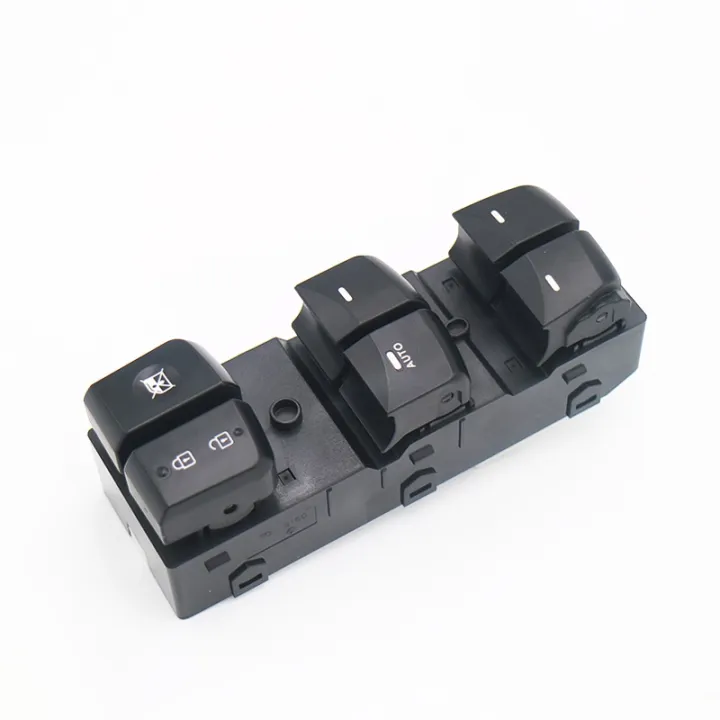Master Power Window Main Switch For Hyundai 2011 2016 Elantra/Avante MD ...