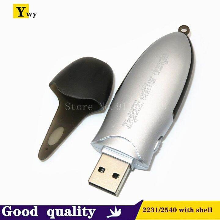 Wireless CC2531 CC2540 Sniffer Bare Board Packet Protocol Analyzer ...