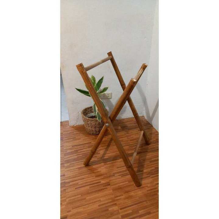 Bamboo Folding Sampayan | Lazada PH