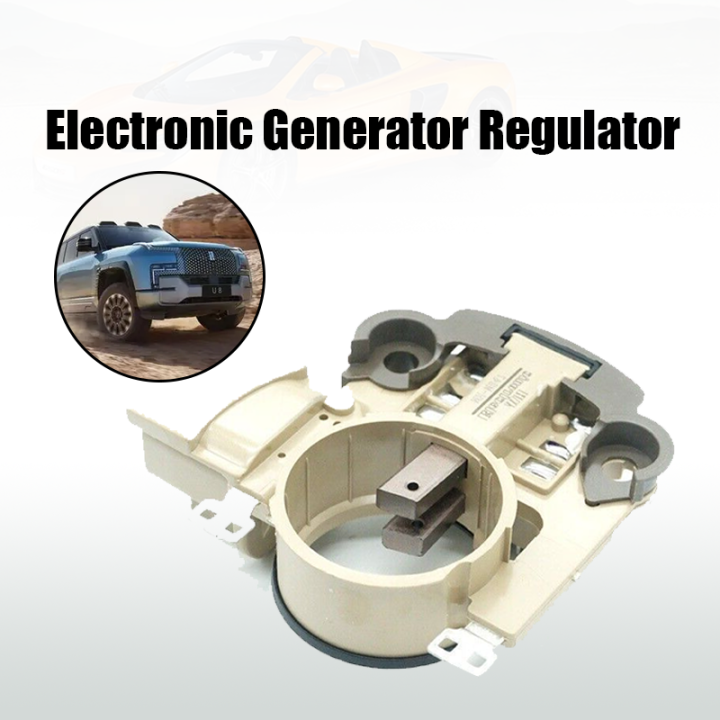 Car Regulator IM847 For L300/ 4D56 (Good quality) IC Regulator | Lazada PH