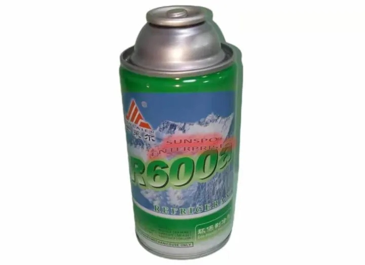 1pc - R600a Freon Can 220g | Lazada PH