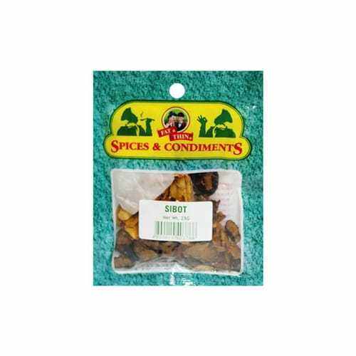 Fat & Thin Sibot (25g) | Lazada PH