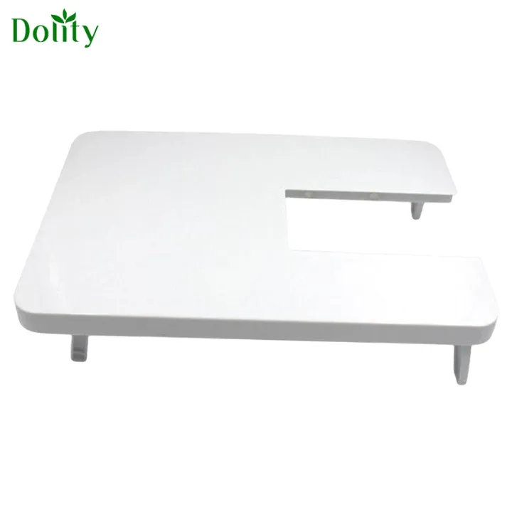 Dolity Portable Sewing Machine Extension Table, Domestic Extension ...