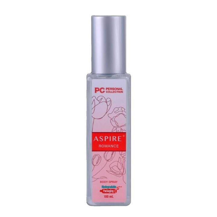 Fragrance Aspire Body Spray Cologne 100ml Pc Collection Fragrance ...