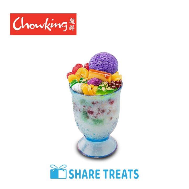 Chowking Halo Halo