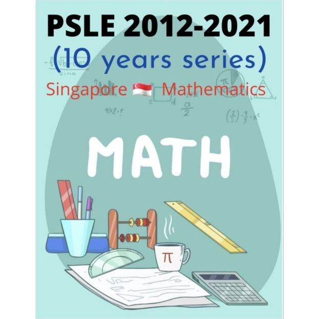 Psle Math Past Papers