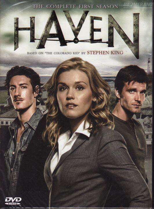 Haven: Season 1 (Box Set 4 Disc) (DVD) ดีวีดี | Lazada.co.th