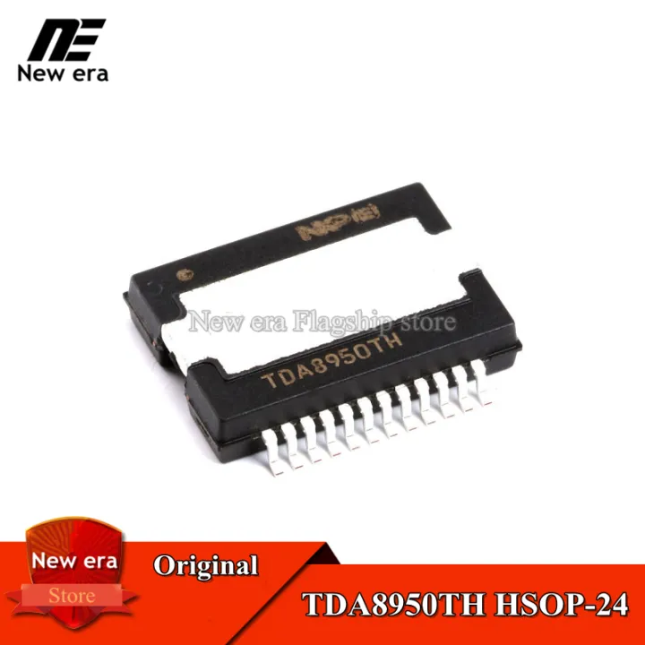 1Pcs Original TDA8950TH HSOP-24 TDA8950 HSOP24 340W Audio amplifier New ...