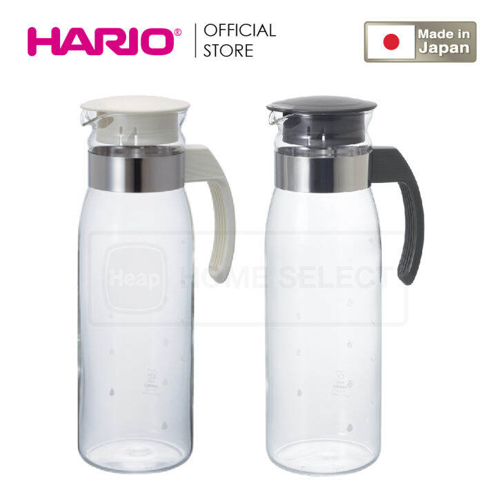 HARIO 1.4L REFRIGERATOR POT / RPLN-14-OW / RRLN-14CGR | Lazada