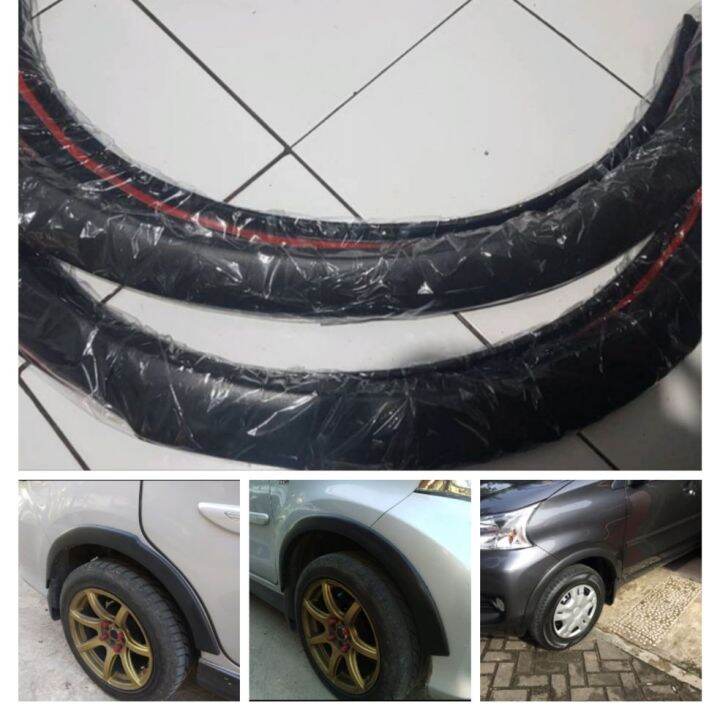 over vender karet all new avanza atau xenia over fender avanza xenia ...