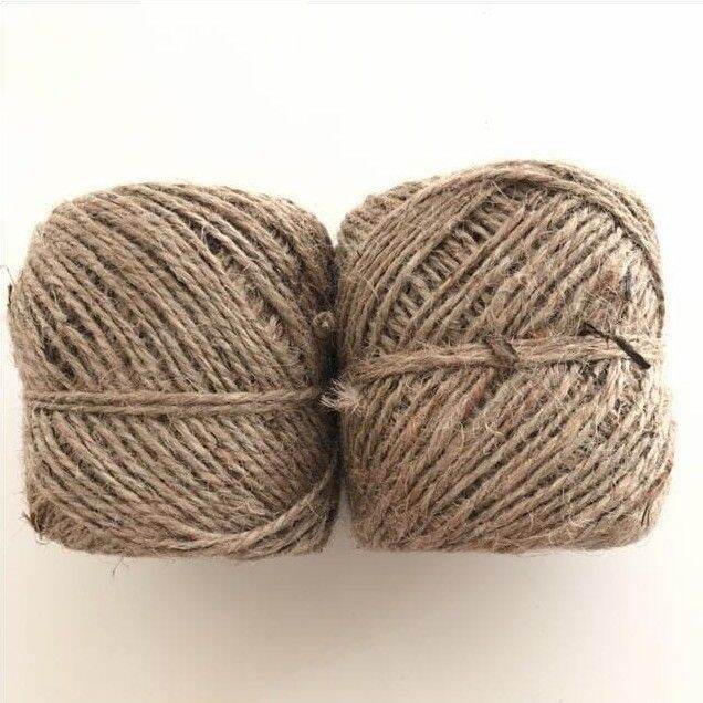 tali goni/ tali rami/ tali jerami -+80 meter | Lazada Indonesia