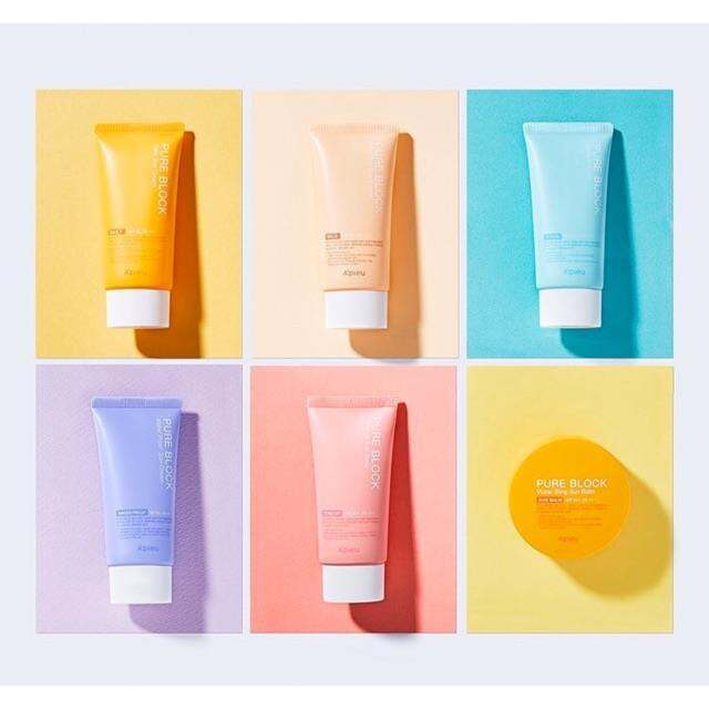 [Apieu] A'pieu Pure Block | Lazada PH