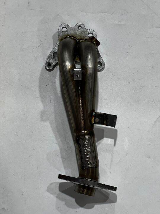 Exhaust Header Manifold Extractor Perodua Generation 2 Axia 2017 - 2022 ...