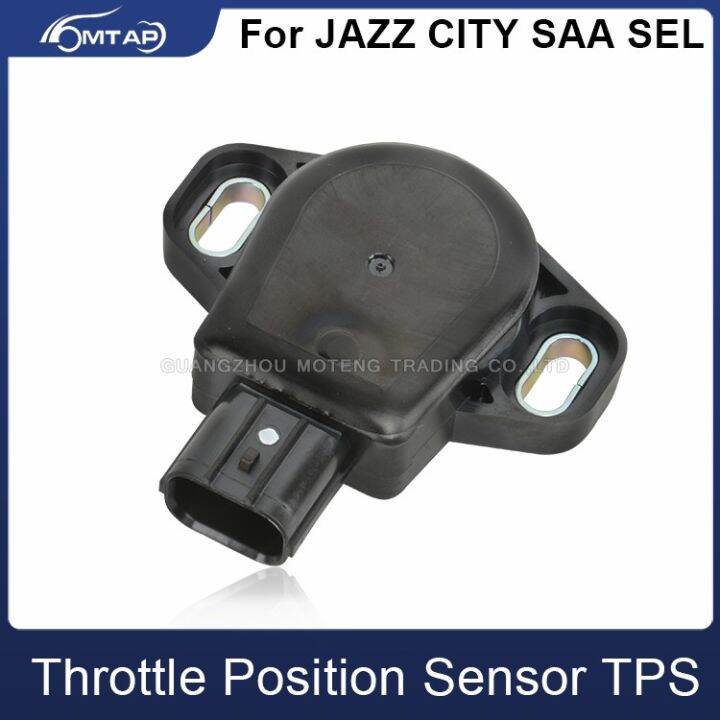 Auto Car Throttle Position Sensor TPS Sensor For HONDA FIT JAZZ SAA GD1 ...