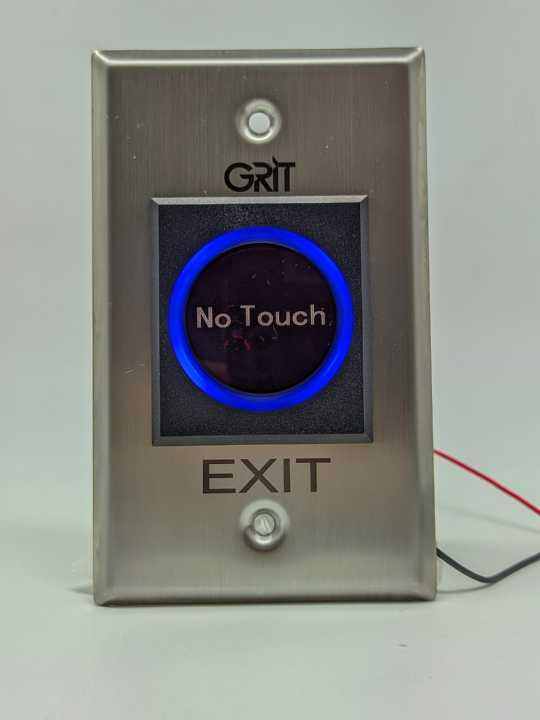 Tombol Exit Button Slim Plate Tombol No Touch Button Exit Slim ... Tombol Exit Button Slim Plate Tombol No Touch Button Exit Slim ...