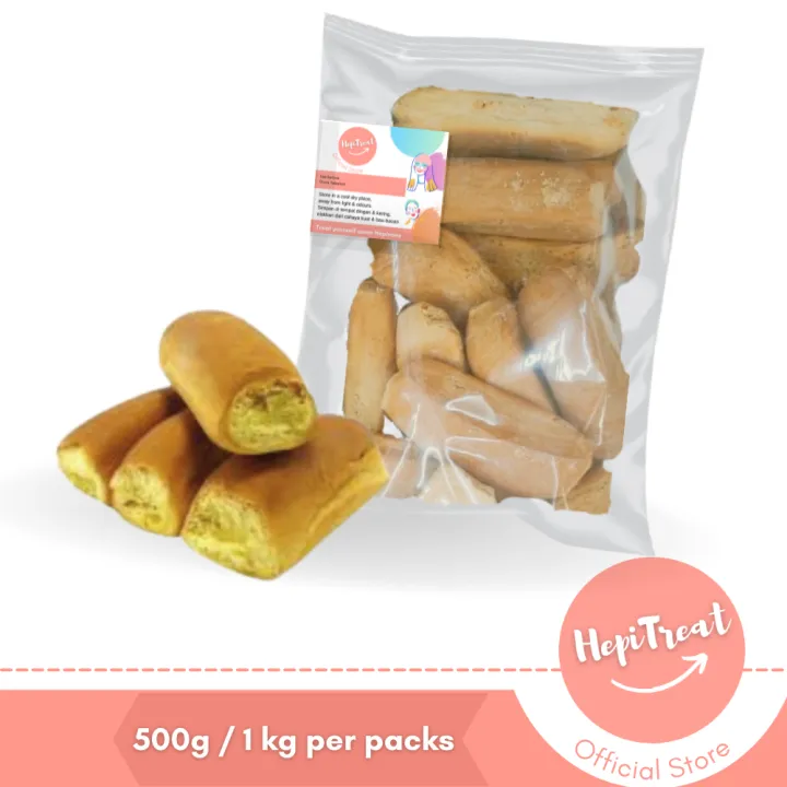 Biskut Timbang Roti Kok / Roti Kering / Biscuit Kok - 300g / 500g / 1kg ...