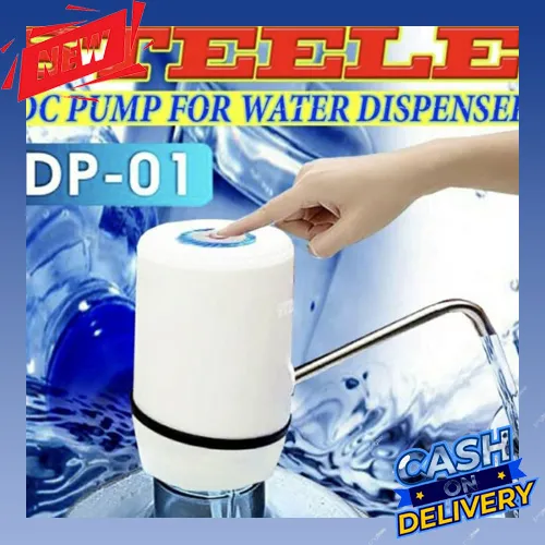 Pompa Elektrik Air Minum Galon Rechargeable Rechargeable Electric Water ...