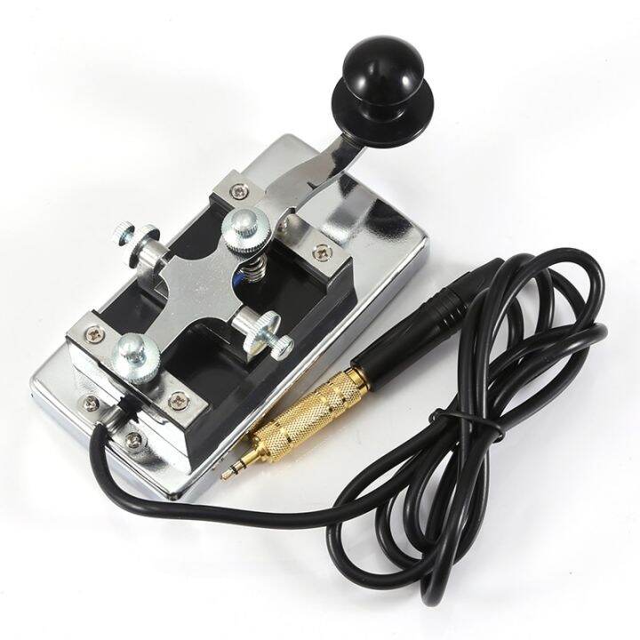 3 5 6 5mm Stainless Steel K4 Morse Wrench Set Plug Manual Telegraph