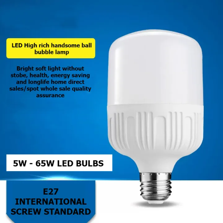 High Brightness LED Bulb 20W Lightings | Lazada PH