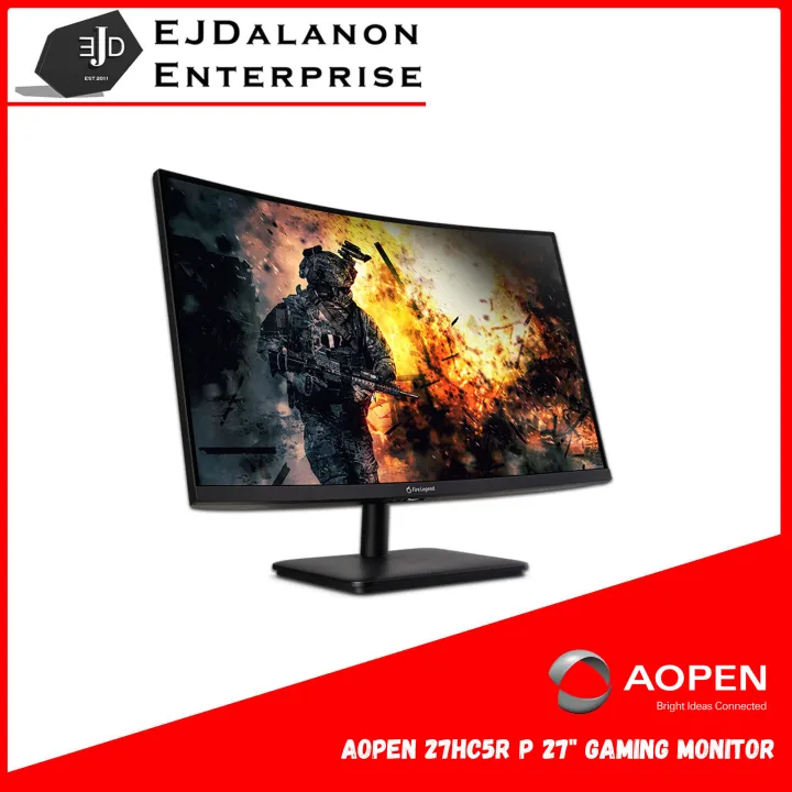 AOPEN 27HC5R P 27" Gaming Monitor | Monitor | Acer | Aopen | 27 ...