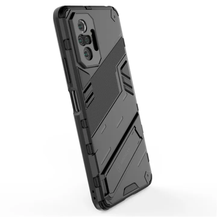 เคส Poco F3 / Poco F3 GT / Redmi K40/K40 Gaming [I-Punk Case] กันกระแทก ...