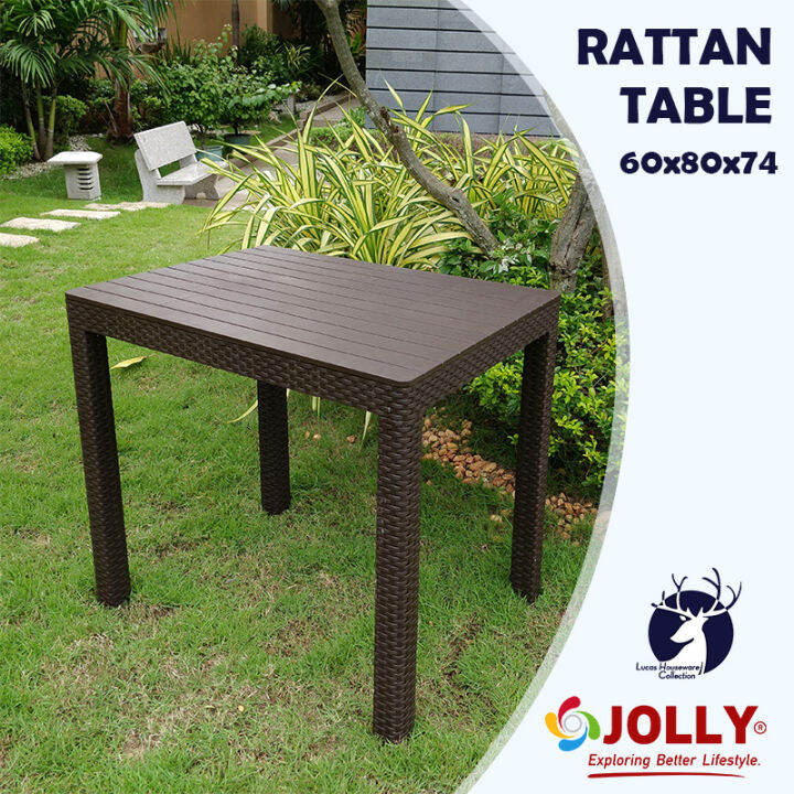 JOLLY DINING TABLE RECTANGLE TABLE / SQUARE TABLE COFFEE TABLE OFFICE ...