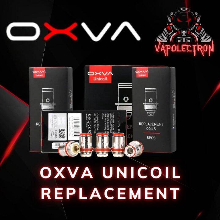 [100 ] Oxva Unicoil Replacement Origin Mini OCC Oxva Unicoil Origin SE ...