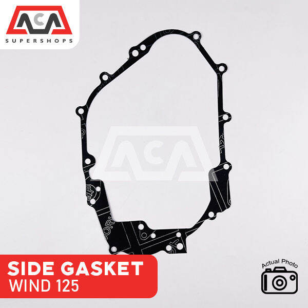 Side Gasket R/H for Wind 125 | Lazada PH