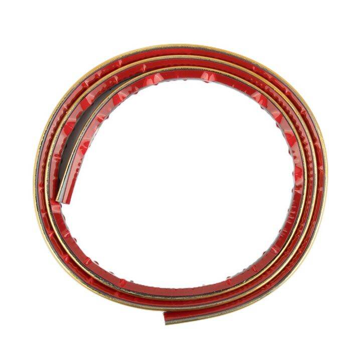 1m Pvc Self Adhesive Skirting Waist Line Background Border Strip Corner