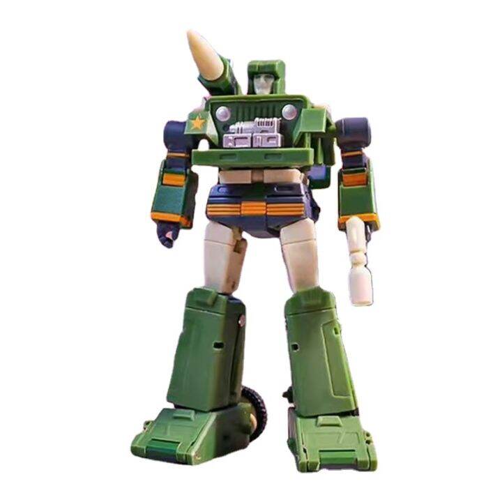 Magic Square Transforming Toy MS Hound MSB31 Pocket Edition Small Scale ...