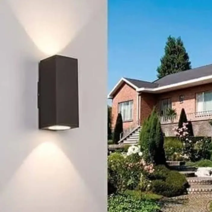 Lampu Teras Rumah Minimalis Modern