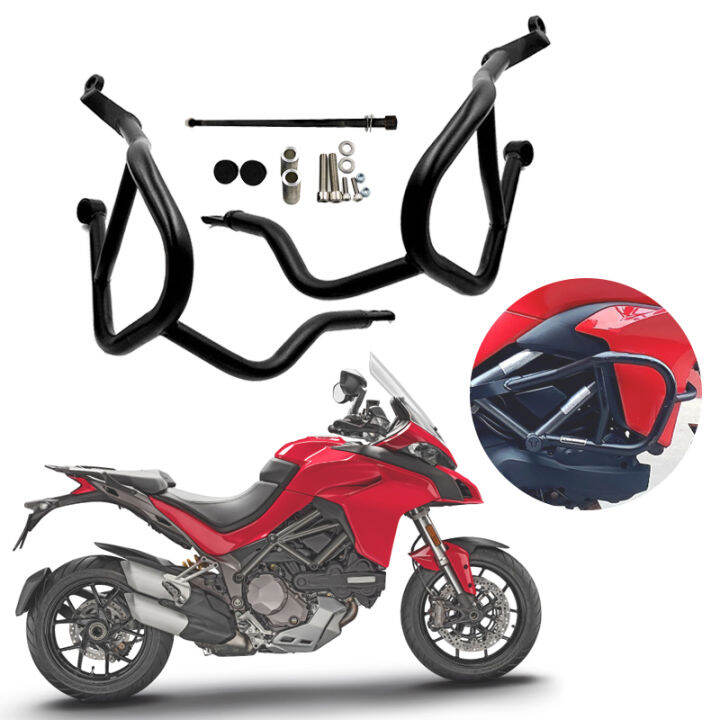 เหมาะสำหรับ Ducati multistrada 950 1200 1260 1260วินาที mts950อุปกรณ์ ...