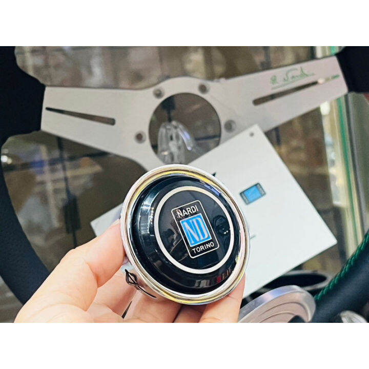 แป้นแตร แตร NARDI TORINO แท้ มือสอง หายาก สภาพสวย ตรงรุ่น ใส่กับ พวง ...