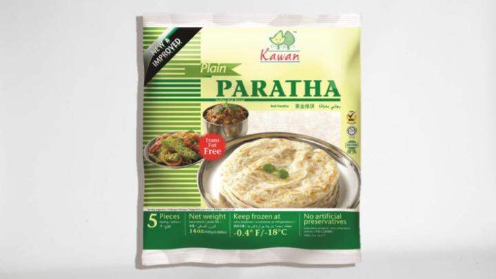 Roti Paratha Plain | Lazada Indonesia