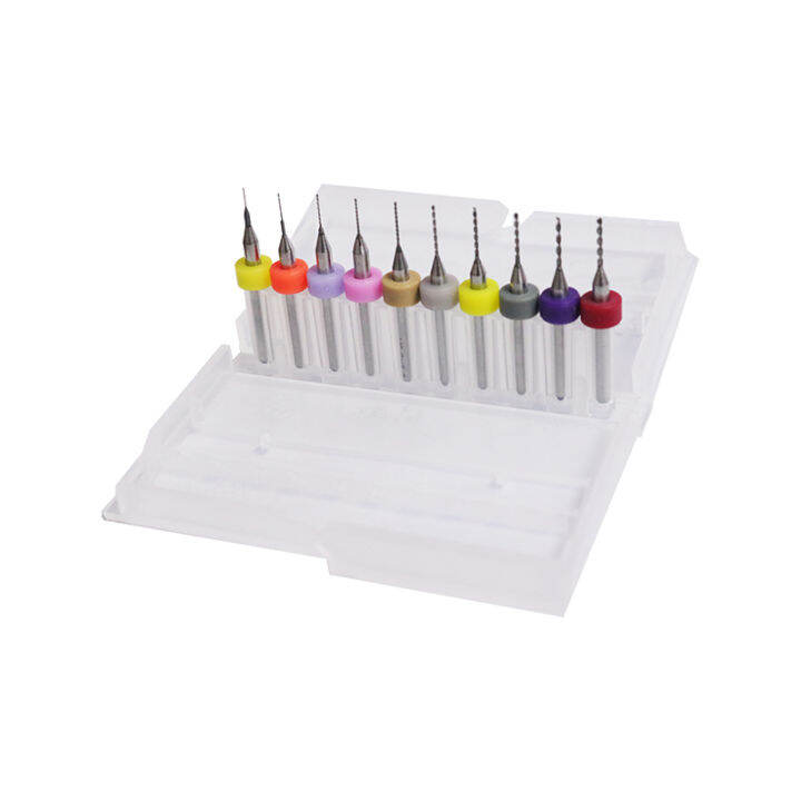 EELIC MBM-10PMIX Mata bor micro baja tungsten circuit pcb cleaning kit ...