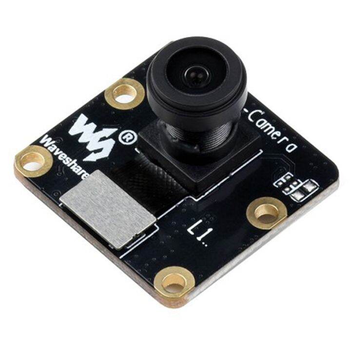 Waveshare OV9281-120 1MP Mono Camera Module for Raspberry Pi, Global ...