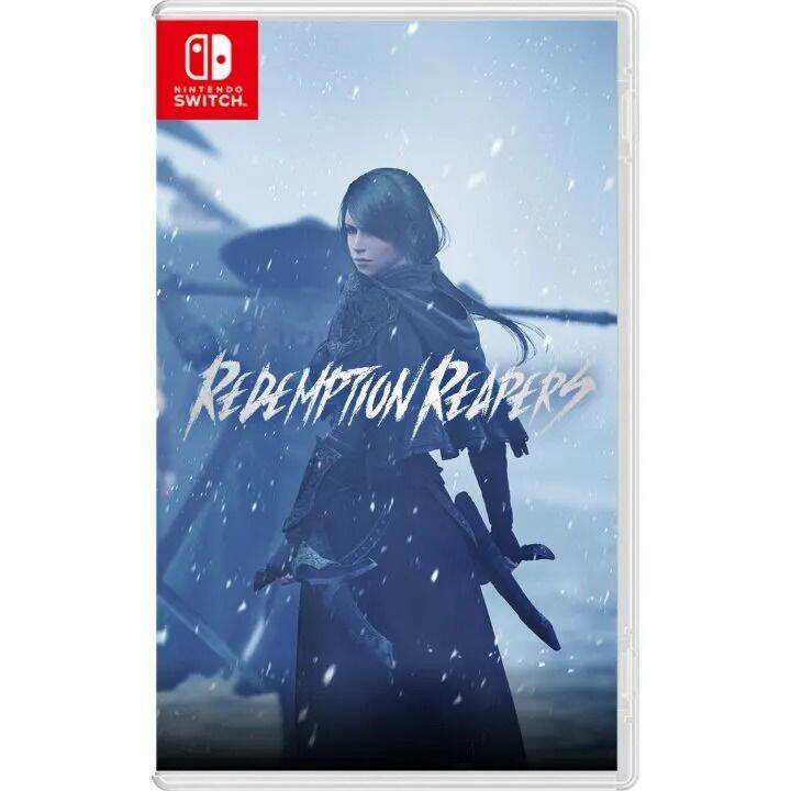 PRE-ORDER | NSW REDEMPTION REAPERS (MULTI-LANGUAGE) [JAPANESE COVER ...